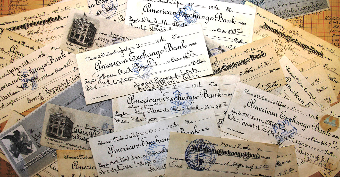 American Exchange Bank - American Exchange Bank